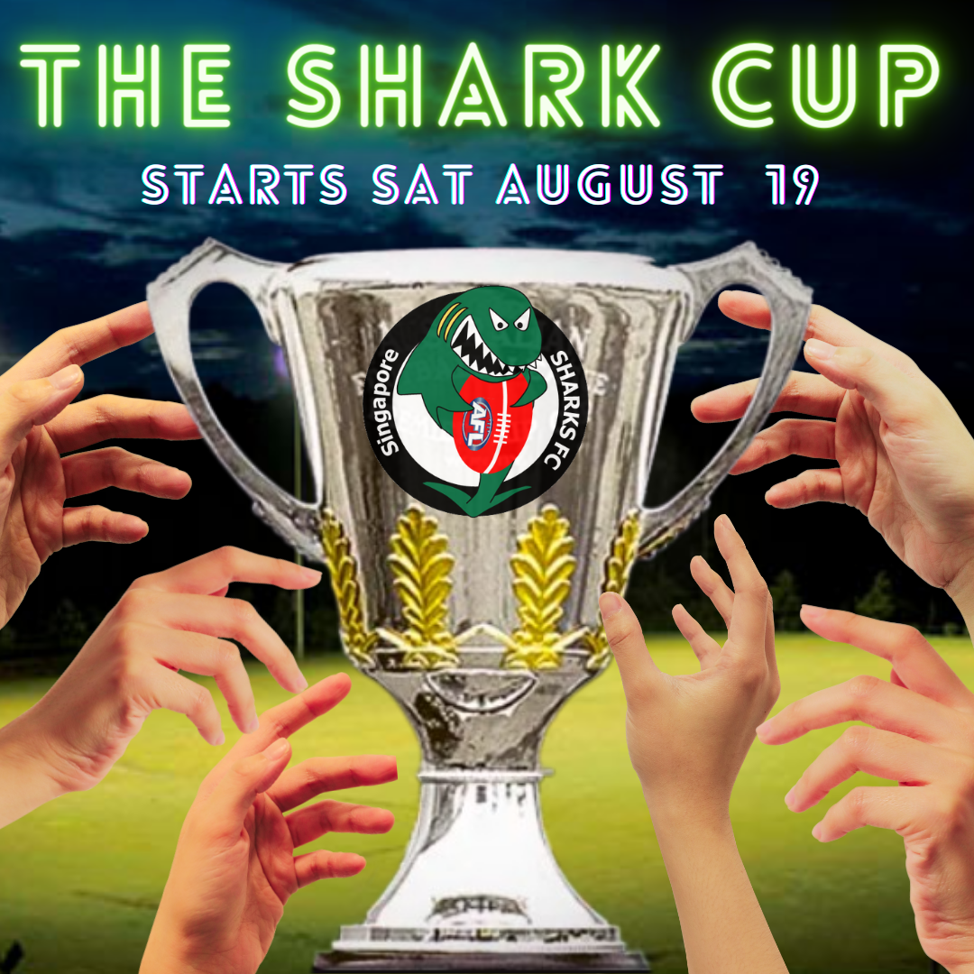 Singapore Sharks Football Club – TeamSnap Template Sites site