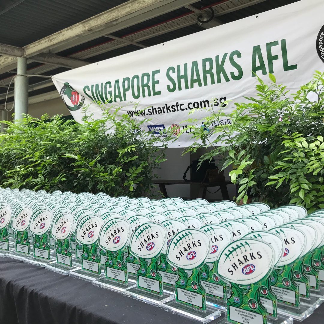Singapore Sharks Football Club – TeamSnap Template Sites site